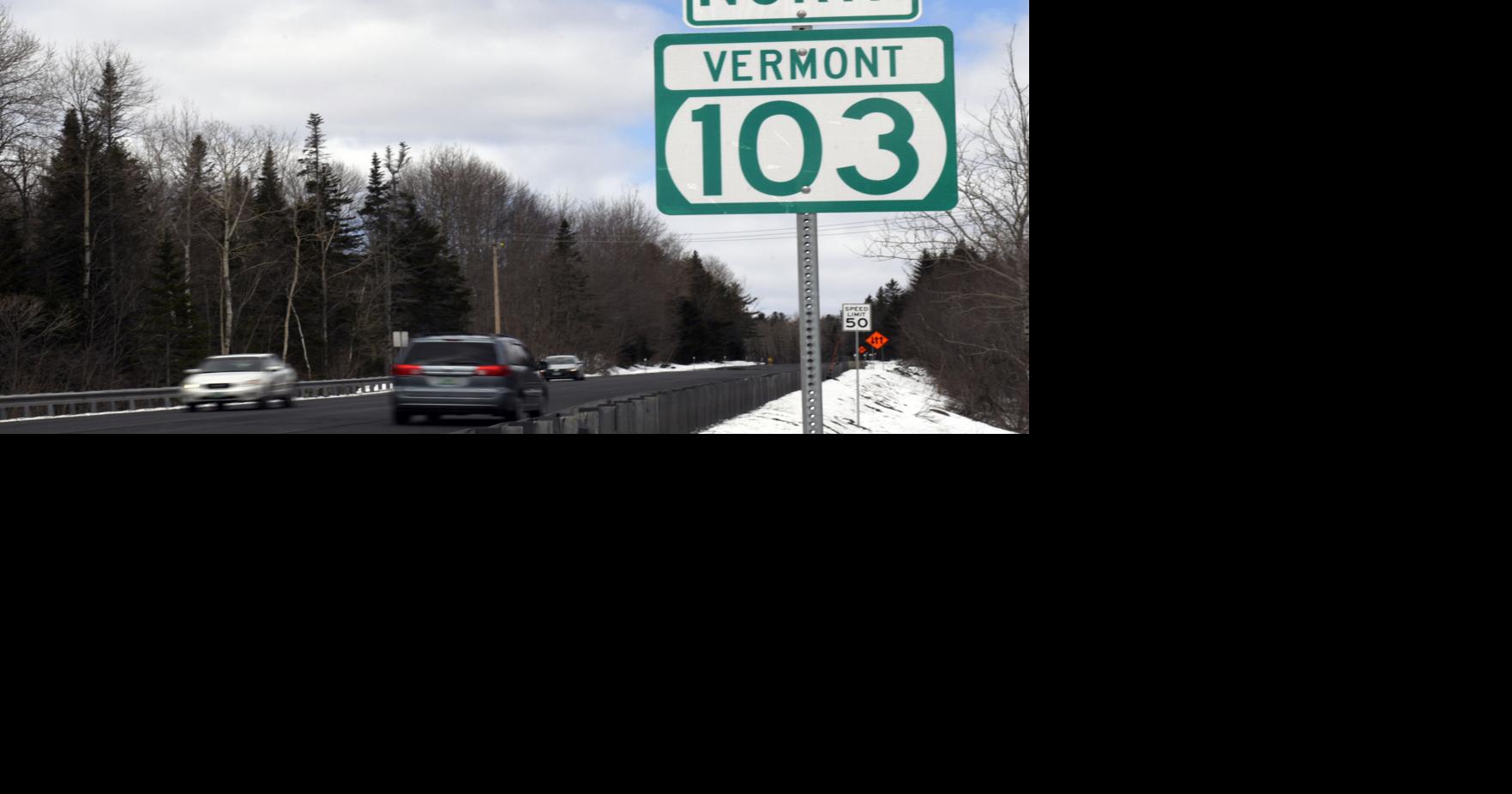 Pike, AOT get an earful over Route 103 paving | Local News ...