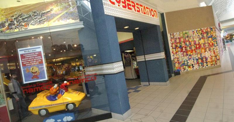 Cyberstation to close at Diamond Run mall | Business Vermont ...