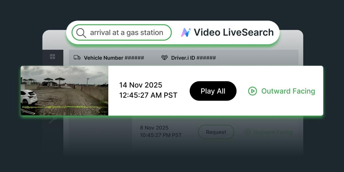 Netradyne Unveils Video LiveSearch: Industry First On-Device Search ...