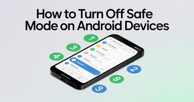 How to Turn Off Safe Mode on Android Devices (Complete Step-by-Step ...