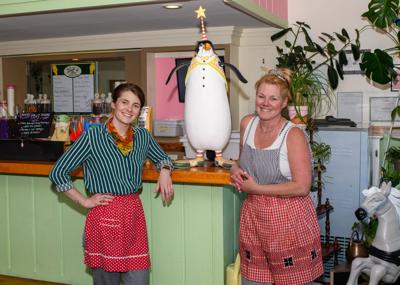 Prouty’s Parlor for Ice Cream serves up sweet scoops | Local News ...