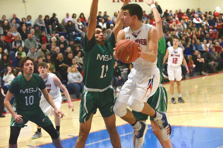 Minutemen take defining victory over MSJ | Local | rutlandherald.com