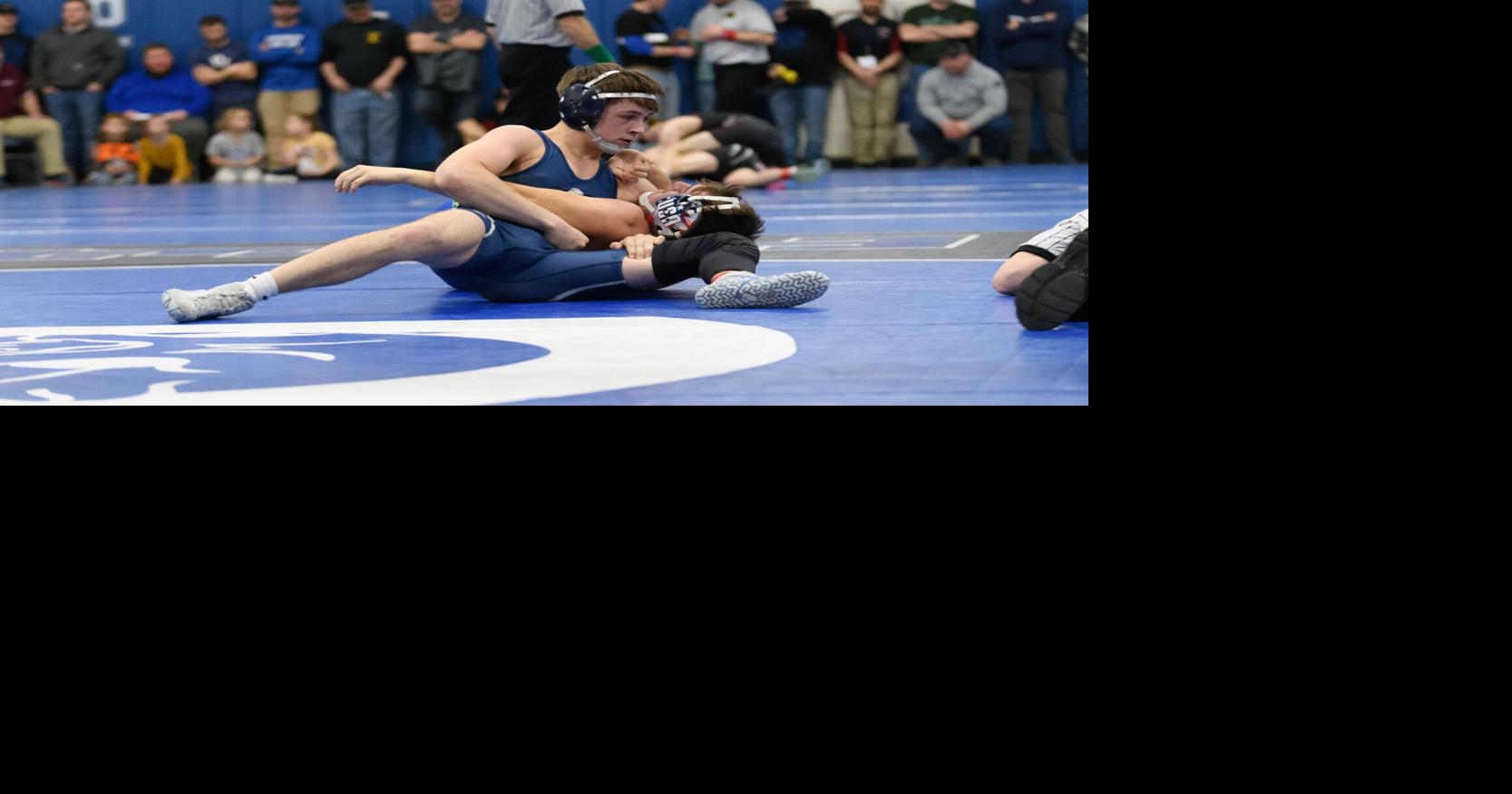 Lee, Cram net wrestling honor | Local | rutlandherald.com