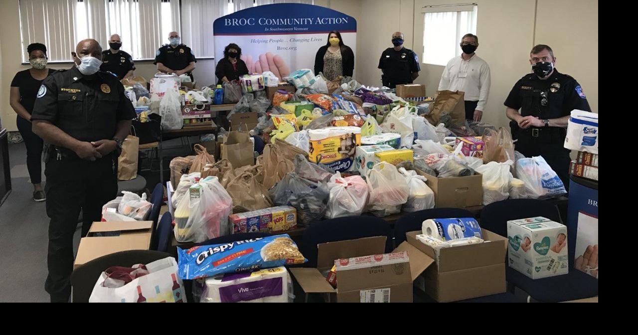 'Food-raiser' a success | Local Photos | rutlandherald.com