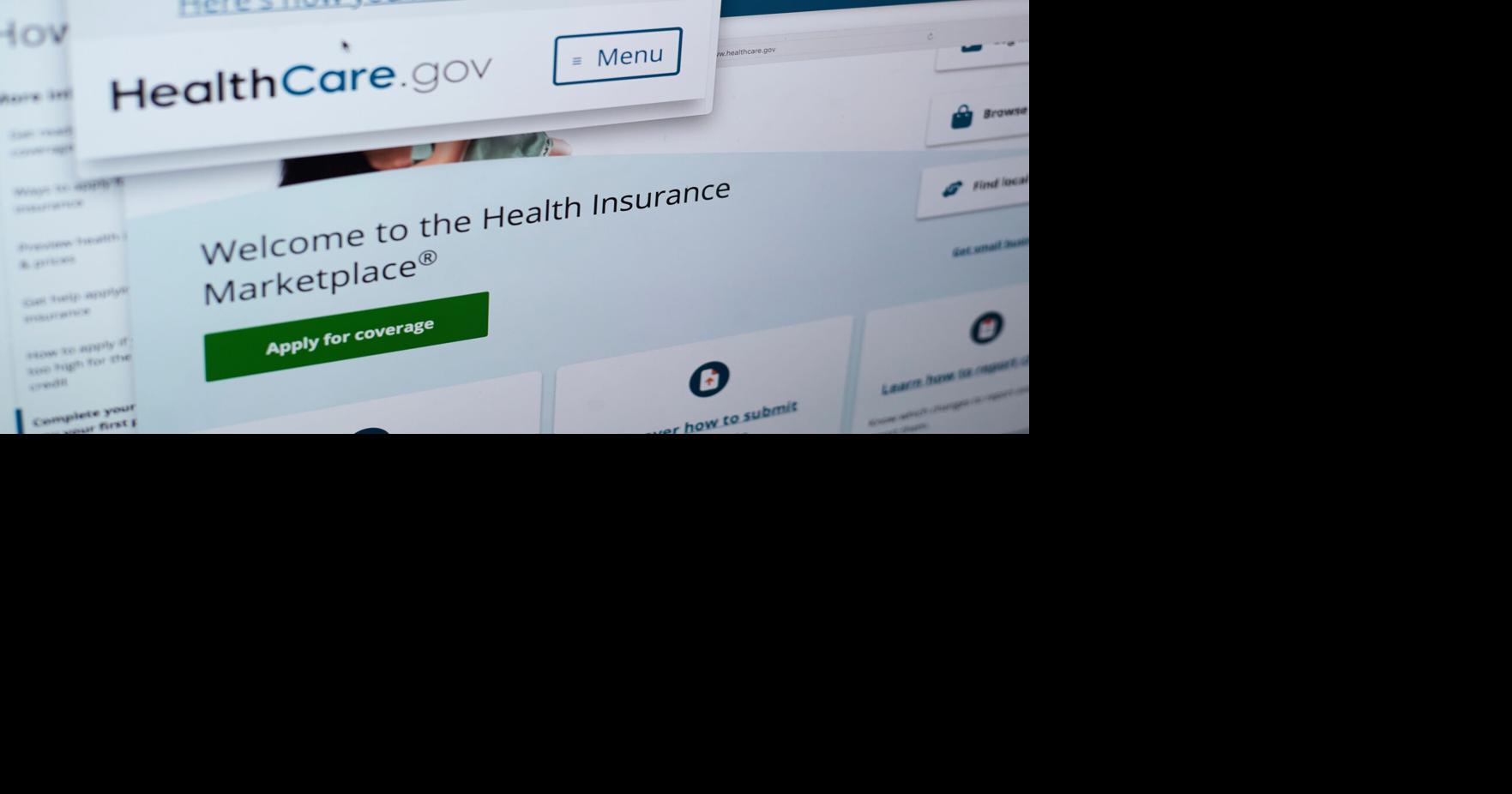 Fewer Americans sign up for Affordable Care Act health insurance as ...