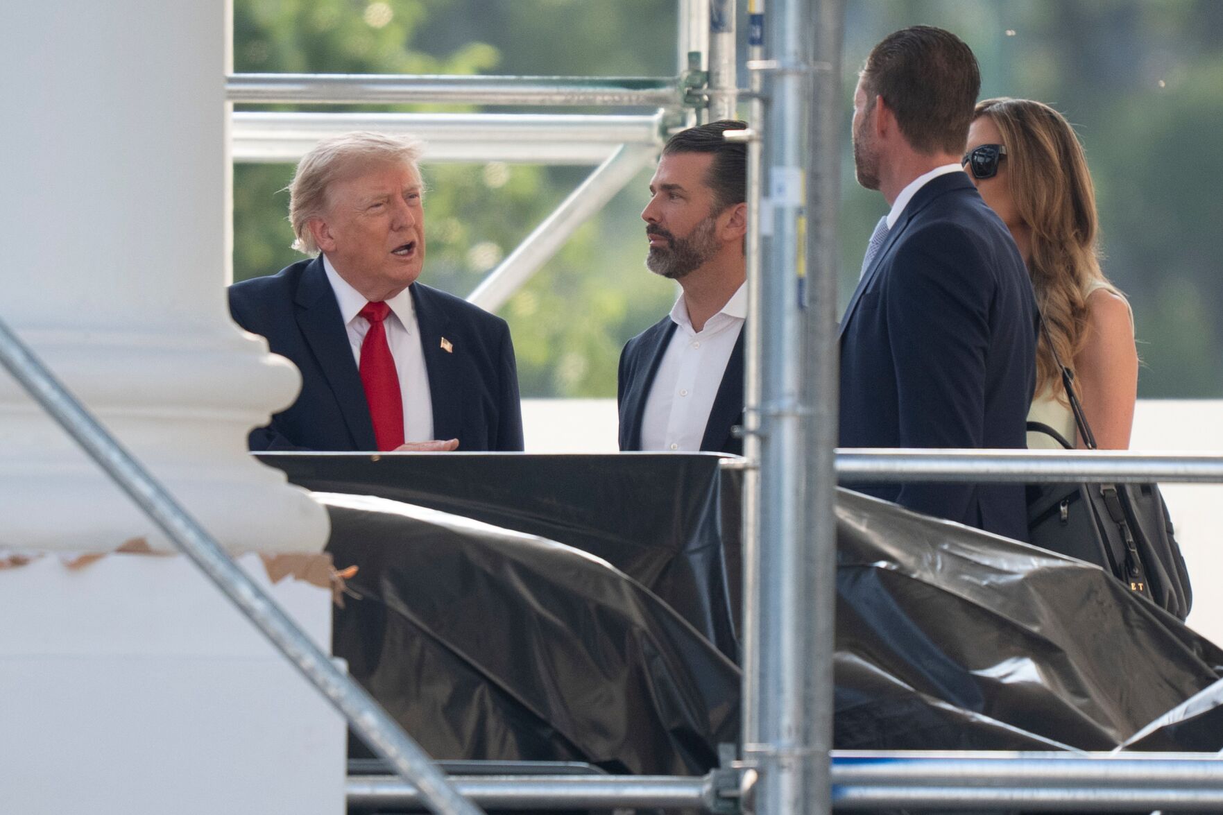 America 250 Trump Roosevelt Library | Ap | rutlandherald.com
