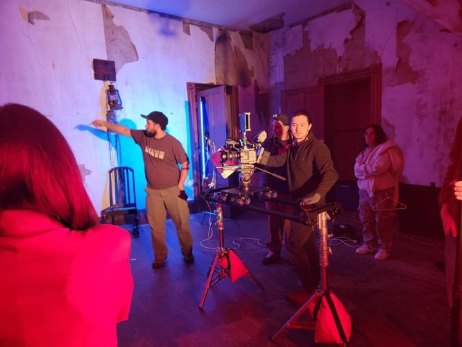 Proctor's Wilson Castle setting of new murder mystery film | Local News ...