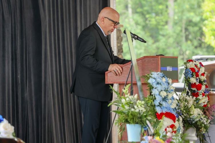 Gallery: Officer Jessica Ebbighausen remembered at funeral | 211 ...