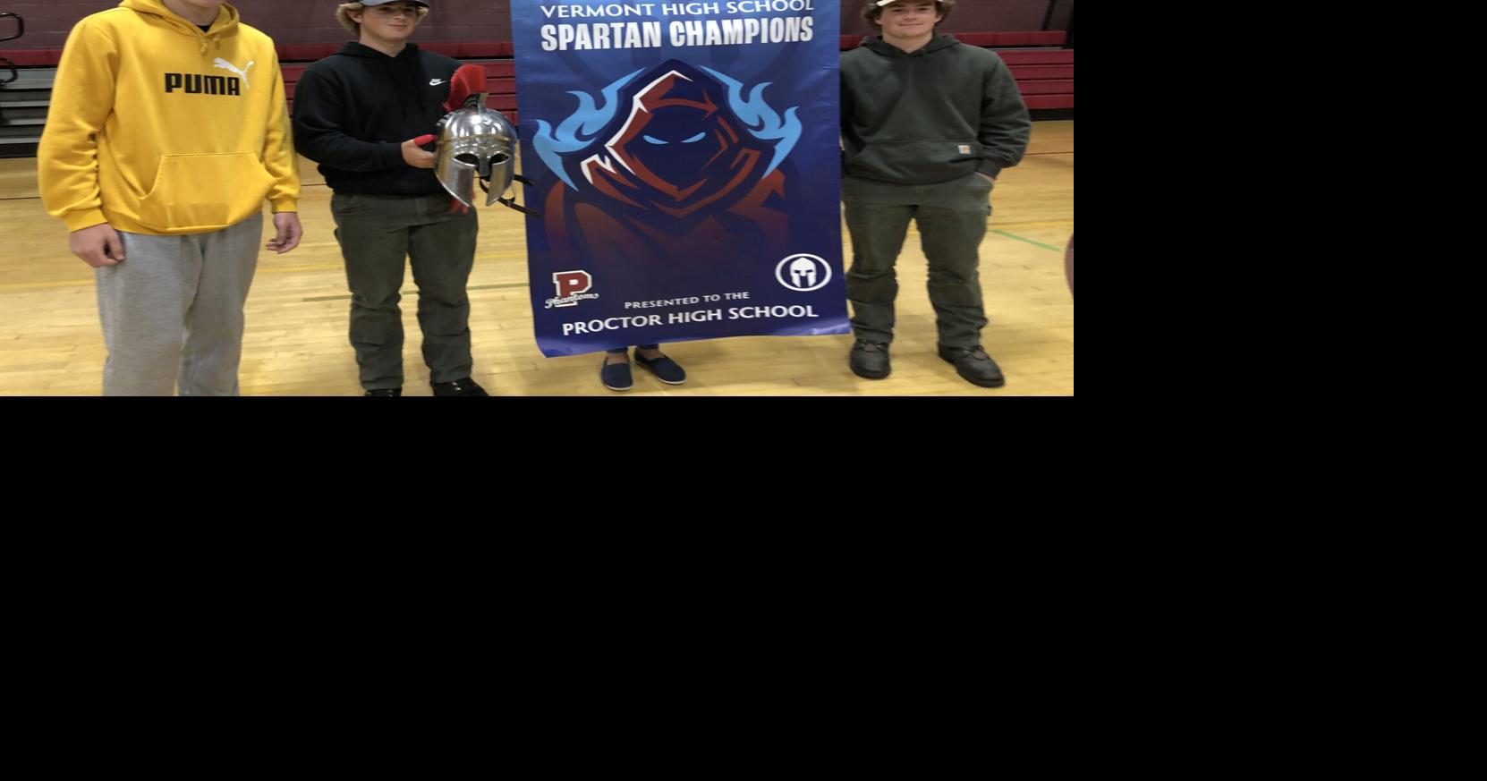 Proctor takes Spartan state championship | Local | rutlandherald.com