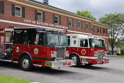 Rutland City eyes firetruck rebuild | Local News | rutlandherald.com