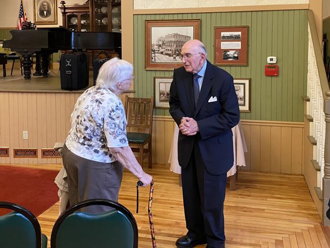 Grace Church celebrates Morton Gold: Beloved church musician, educator ...