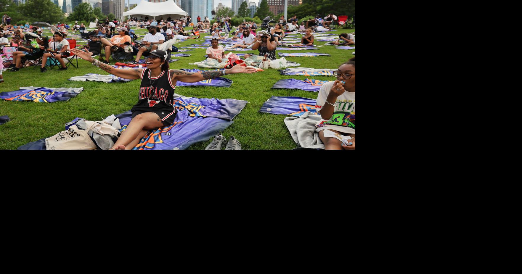 Upper Deck Space Jam 30th Anniversary Watch Party | Ap | rutlandherald.com