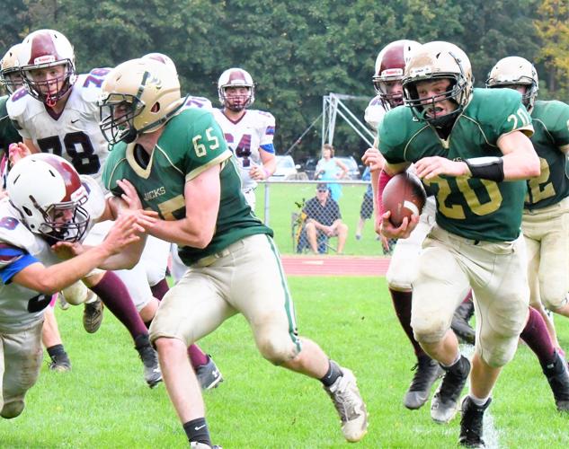 Football teams vie for state title | Sports | rutlandherald.com