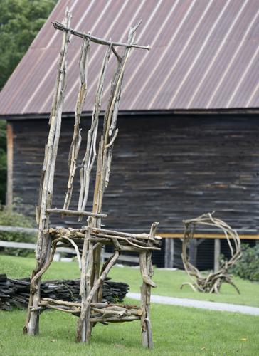 Art at the Kent: ‘Interplay’: The museum shares limelight with the art ...