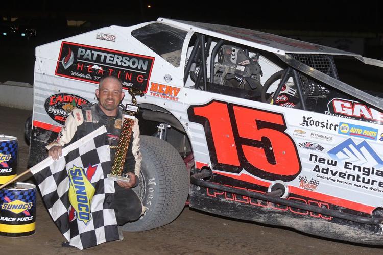 Pierson powers to win at Devil's Bowl | Local | rutlandherald.com
