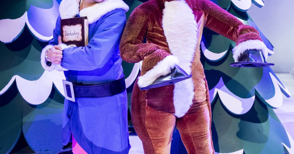 ‘Rudolph the Red Nosed Reindeer: The Musical’: Beloved holiday tale ...