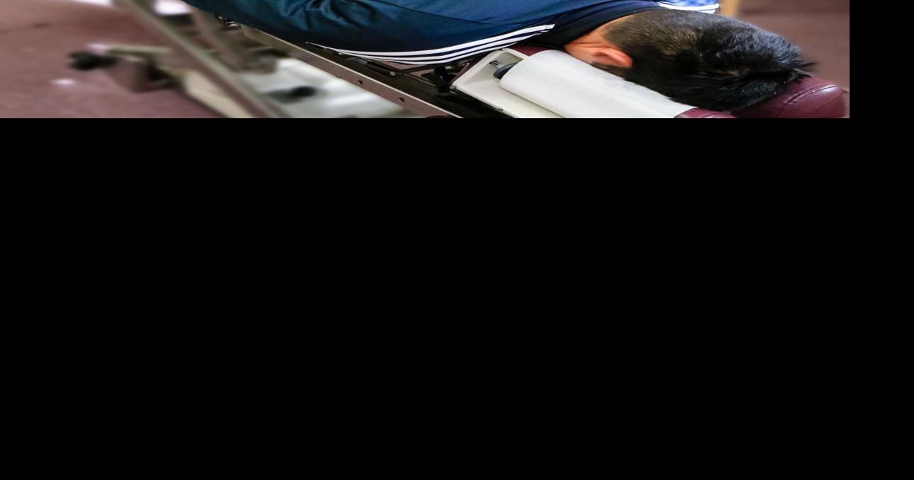 Chiropractic care: An interview with Dr. Mark Woodbury | A Healthy Dose ...