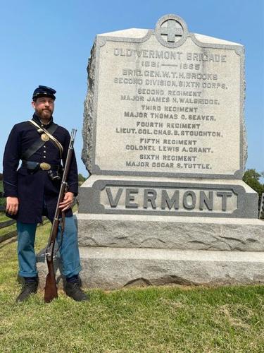 Remembering Vermont's sacrifice at Antietam | News | rutlandherald.com