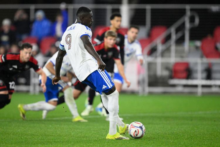 Prince Owusu hat trick helps Montreal rally for 4-4 tie with DC United ...