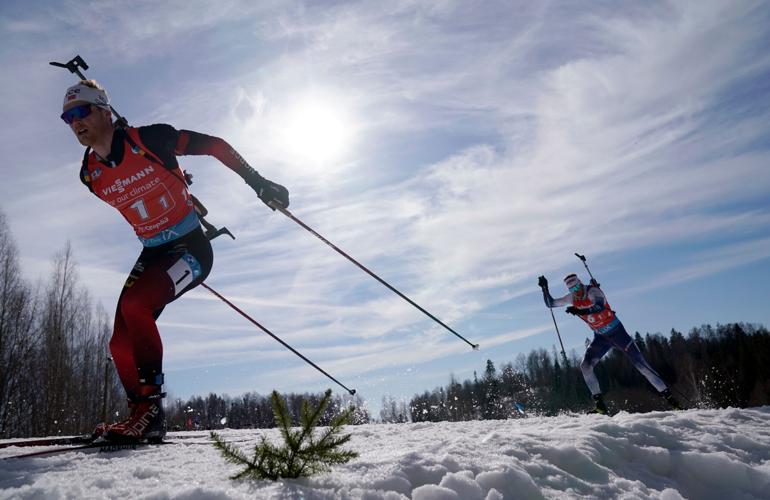 Altitude mask on dead Norwegian biathlon competitor wasn't part of ...