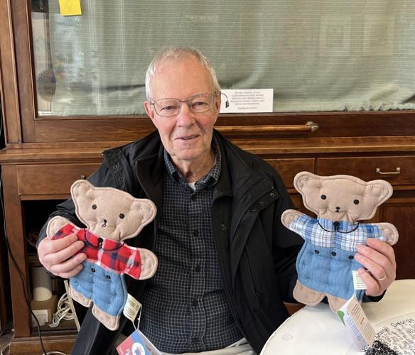 The Bear necessities: Local nonprofit provides toys for kids | Local ...