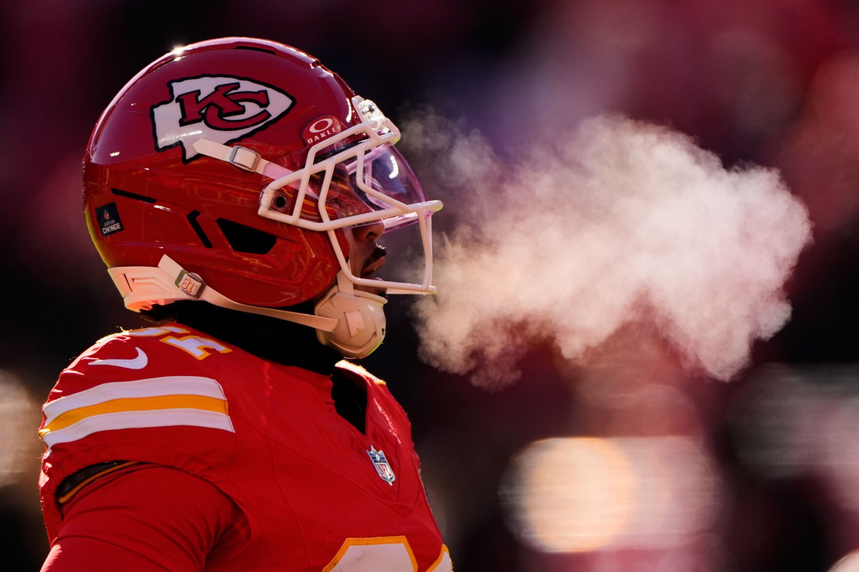 Chiefs' injury woes continue as top return man Nikko Remigio lands on ...