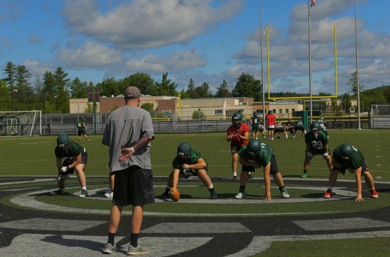 Spartans launch preseason camp | Sports | rutlandherald.com