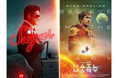 What to Stream: 'Project Hail Mary,' Colin Farrell in 'Sugar' and Myles ...