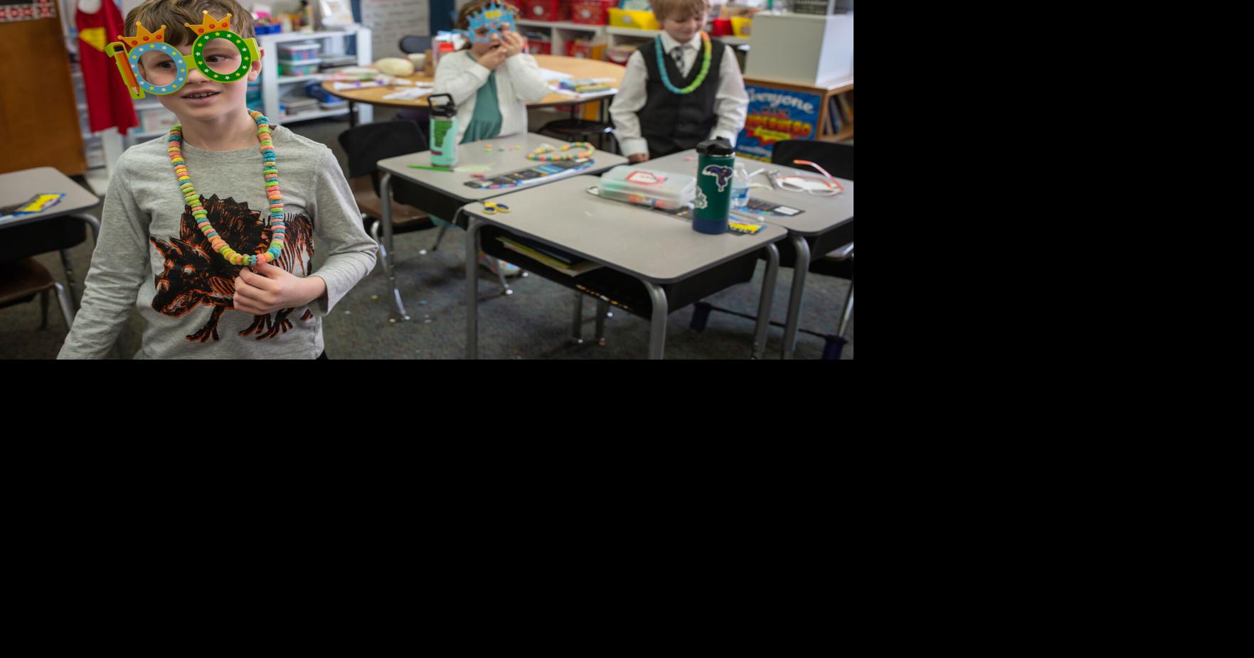 Gallery: Rutland Town School celebrates 100 days | Snapshots ...