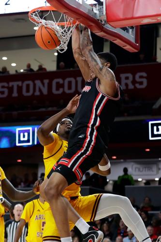 No. 7 Houston extends winning streak to 11 games with 103-73 victory ...