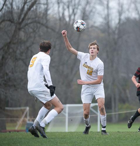 Highlanders strike early, back in final | Rhvm | rutlandherald.com