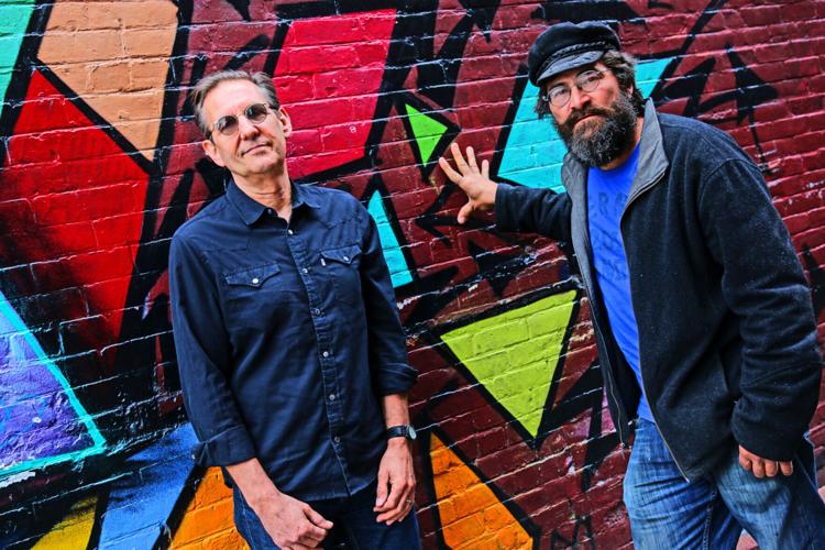 Family-friendly funk for New Year’s: Russ Lawton + Ray Paczkowski ...