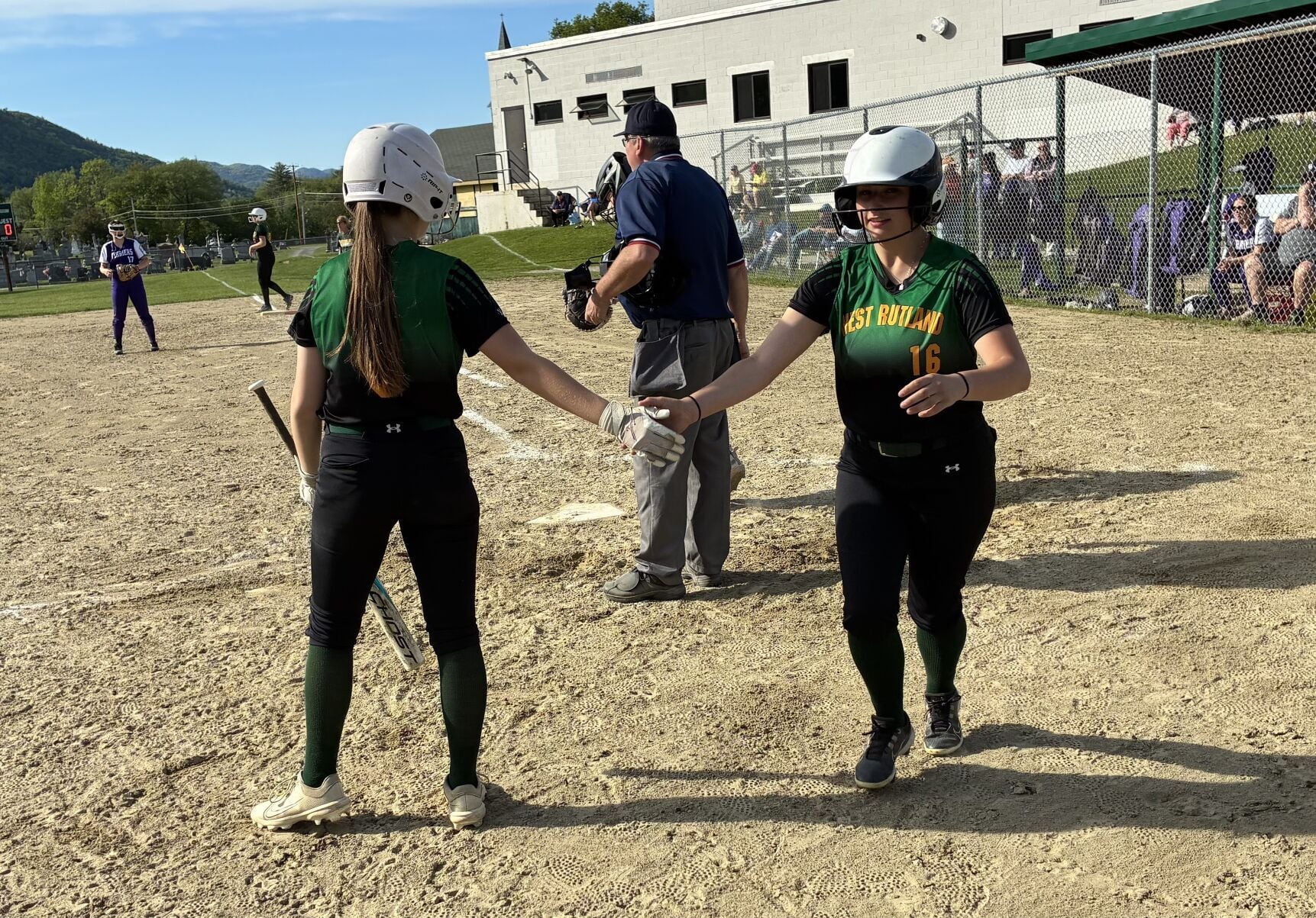 Westside uses big inning to sink Bellows Falls | Local | rutlandherald.com