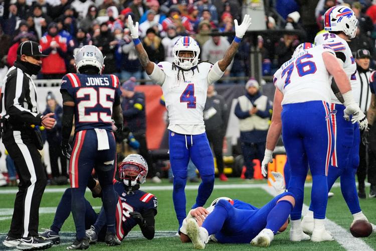 Bills keep overcoming flaws and slow starts, winning on another second ...