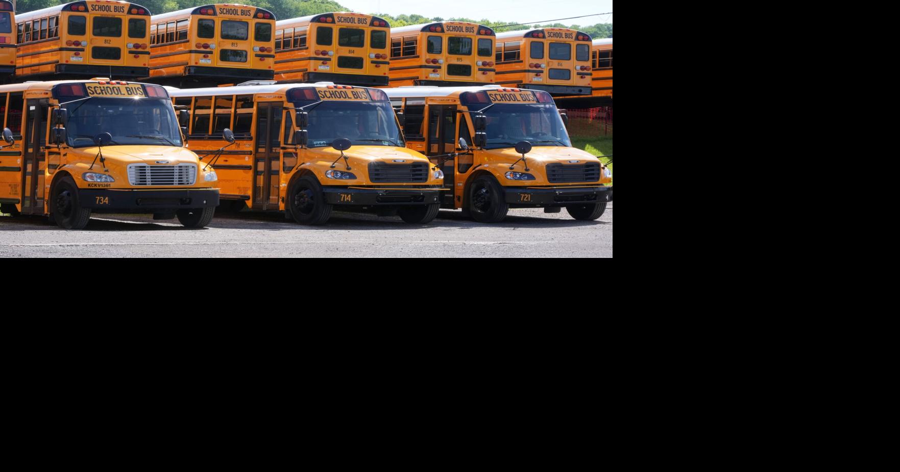 School Busses Pennsylvania | Ap | rutlandherald.com