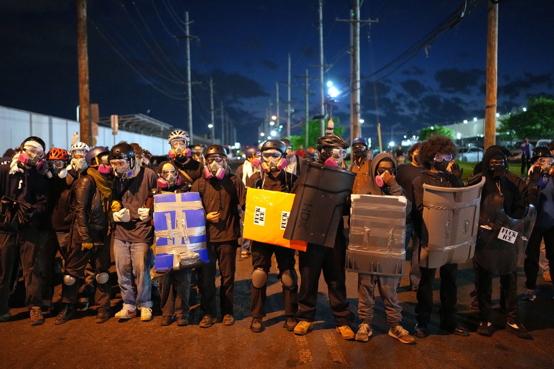 Immigration Protests New Jersey | Ap | rutlandherald.com