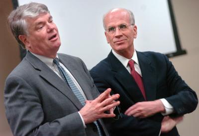 Welch visits RRMC to talk health care | News | rutlandherald.com