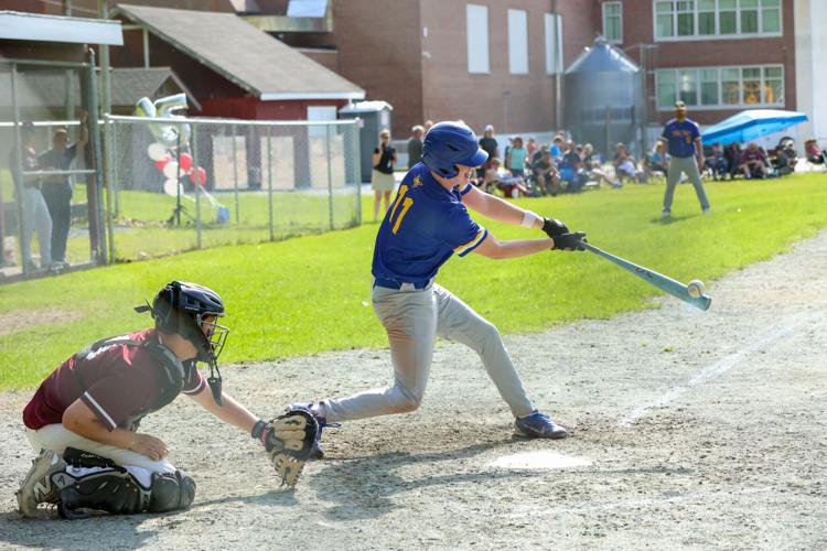 Walking wounded, Sheehe leads Phantoms | Local | rutlandherald.com