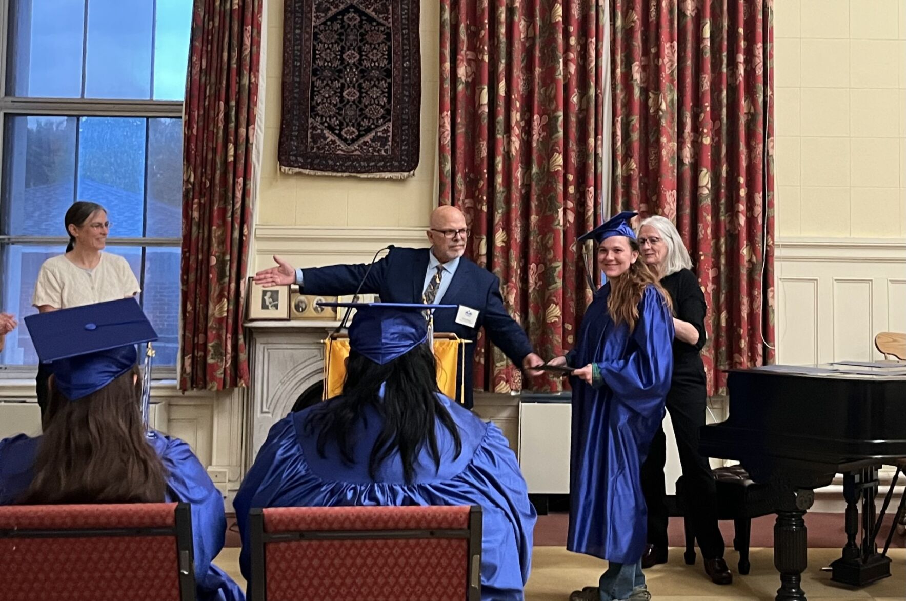 Rutland Vermont Adult Learning graduates 15, celebrates Honors Society ...