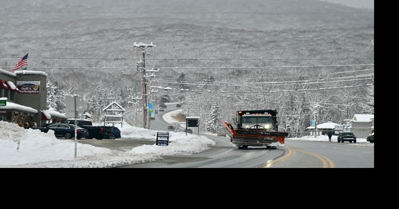 Thankful for snow | Snapshots | rutlandherald.com