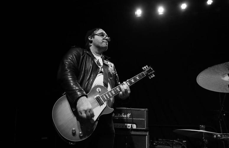 Local Luminaries: Nick Grandchamp keeps punk alive in Rutland | Local ...