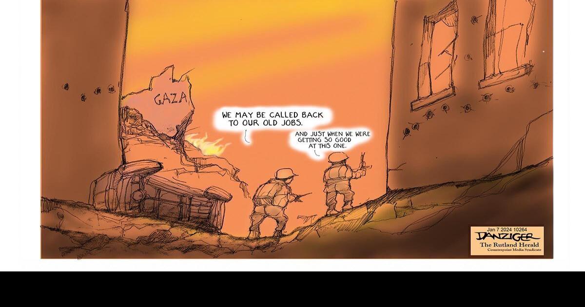 Danziger | Commentary | rutlandherald.com