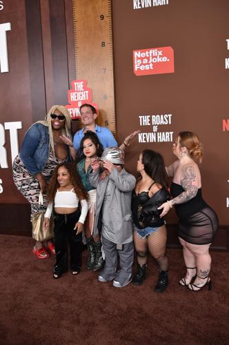 Netflix is a Joke Fest - The Roast of Kevin Hart | Ap | rutlandherald.com