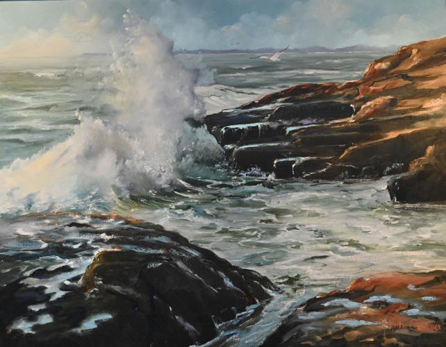 ‘Art … The Equalizer’ at the Chaffee: Originality, diversity ...