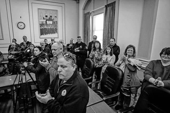 Rutland’s new mayor gets to work | News | rutlandherald.com