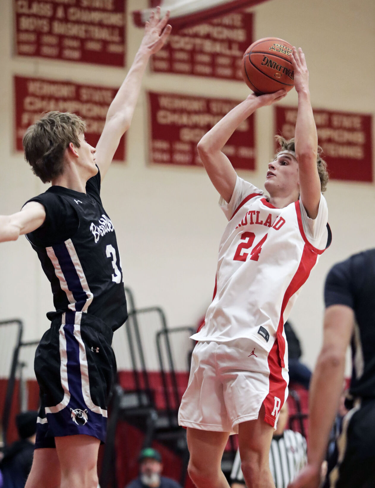 Rutland rolls past rival Bears | Local | rutlandherald.com