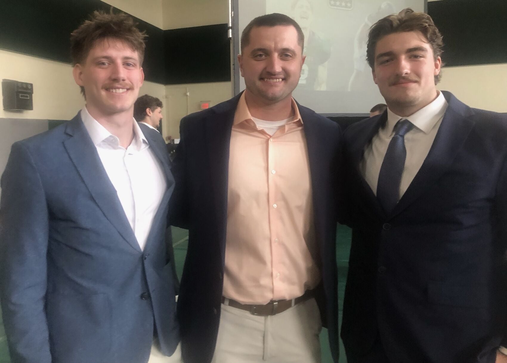 VTSU Castleton announces football captains | Local | rutlandherald.com