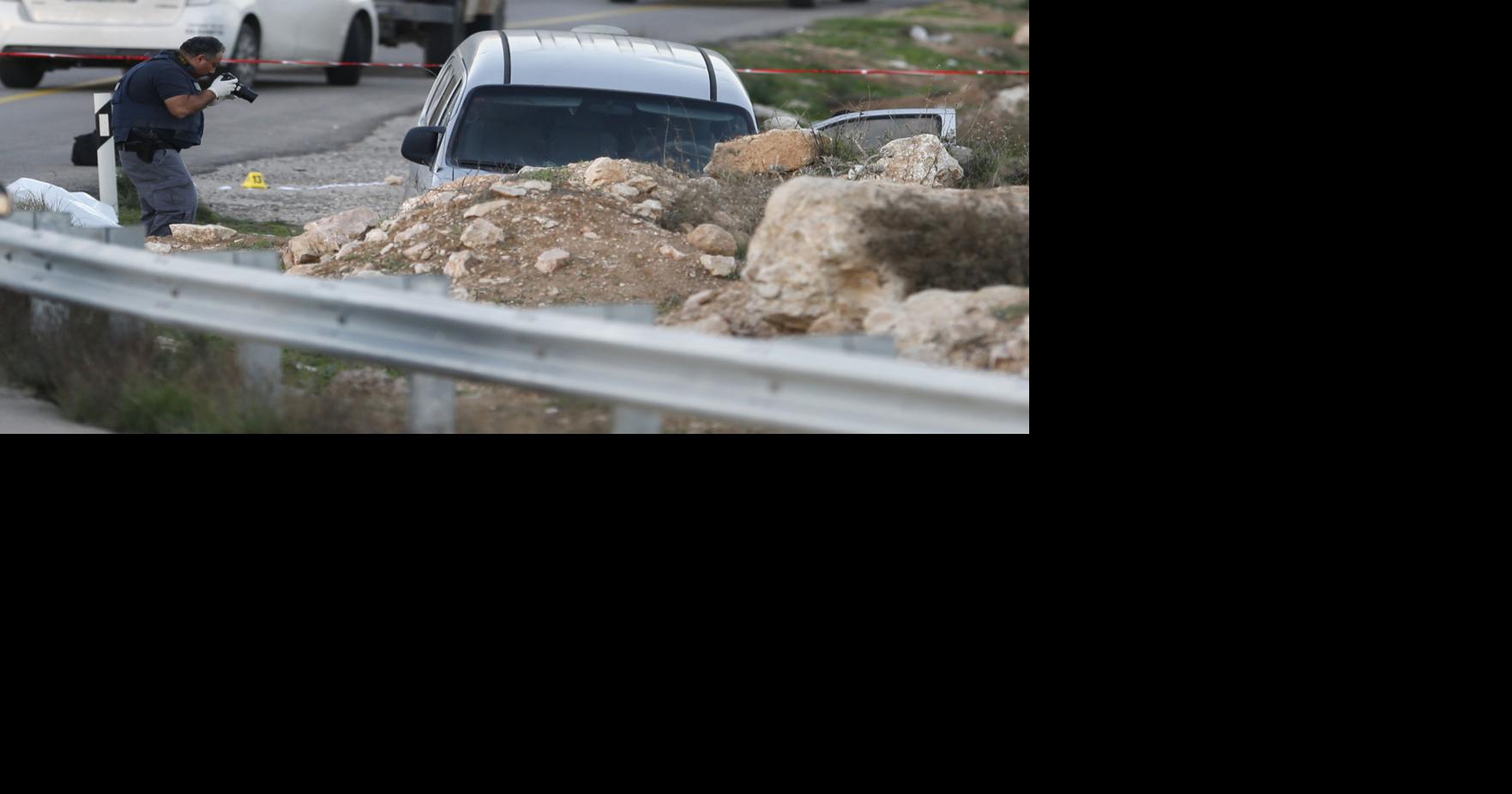 Report: 2 Israelis, 2 Palestinians dead in incidents | News ...