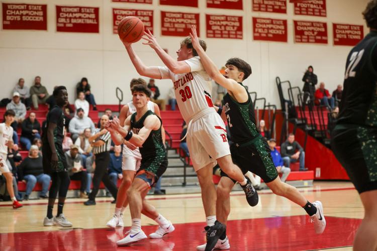 Rice tops RHS in heavyweight battle | Local | rutlandherald.com