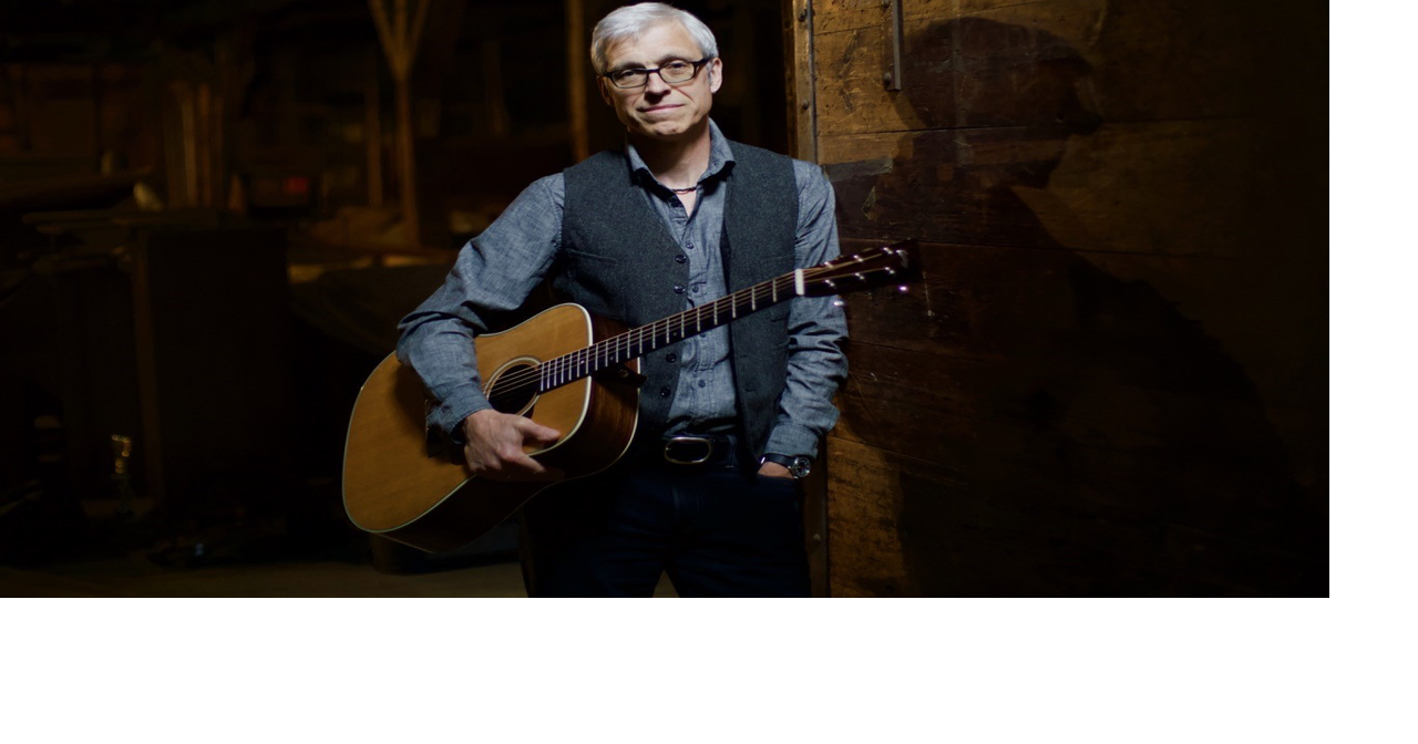 Keith Murphy in concert: Newfoundland tradition translated for today ...